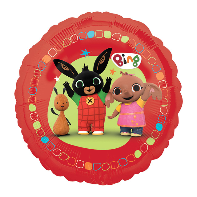 Helium Ballon Bing 45 CM – Ballon Express