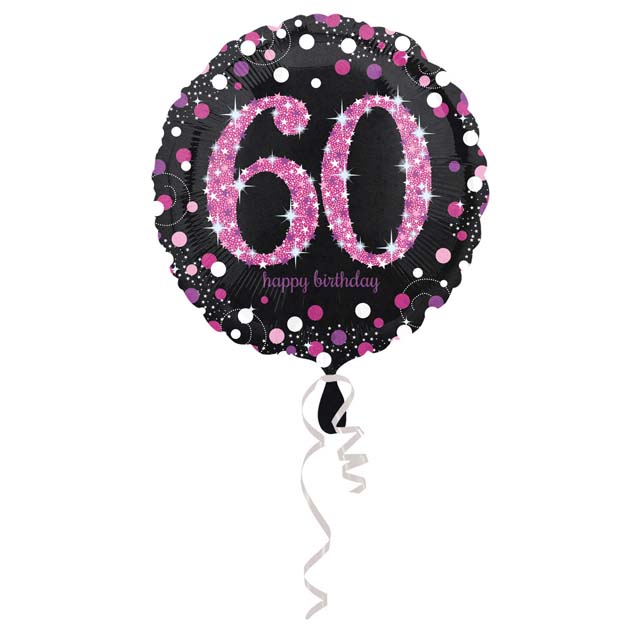 Helium Ballon HBD 60 45 CM – Ballon Express