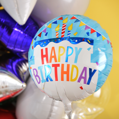 Helium Ballonnen bestellen? | Vandaag besteld = morgen in huis!