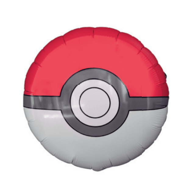 Helium Ballon Pokémon 45CM – Ballonnenbedrijf Ballon Express B.V.